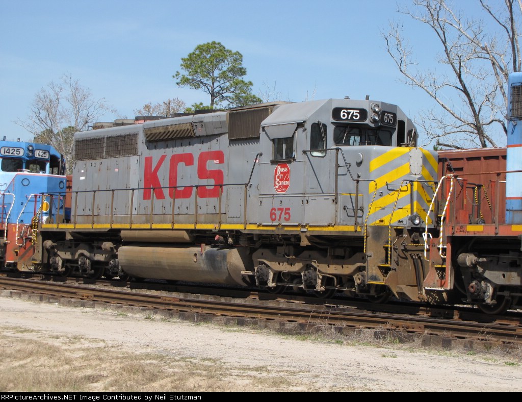 KCS 675
